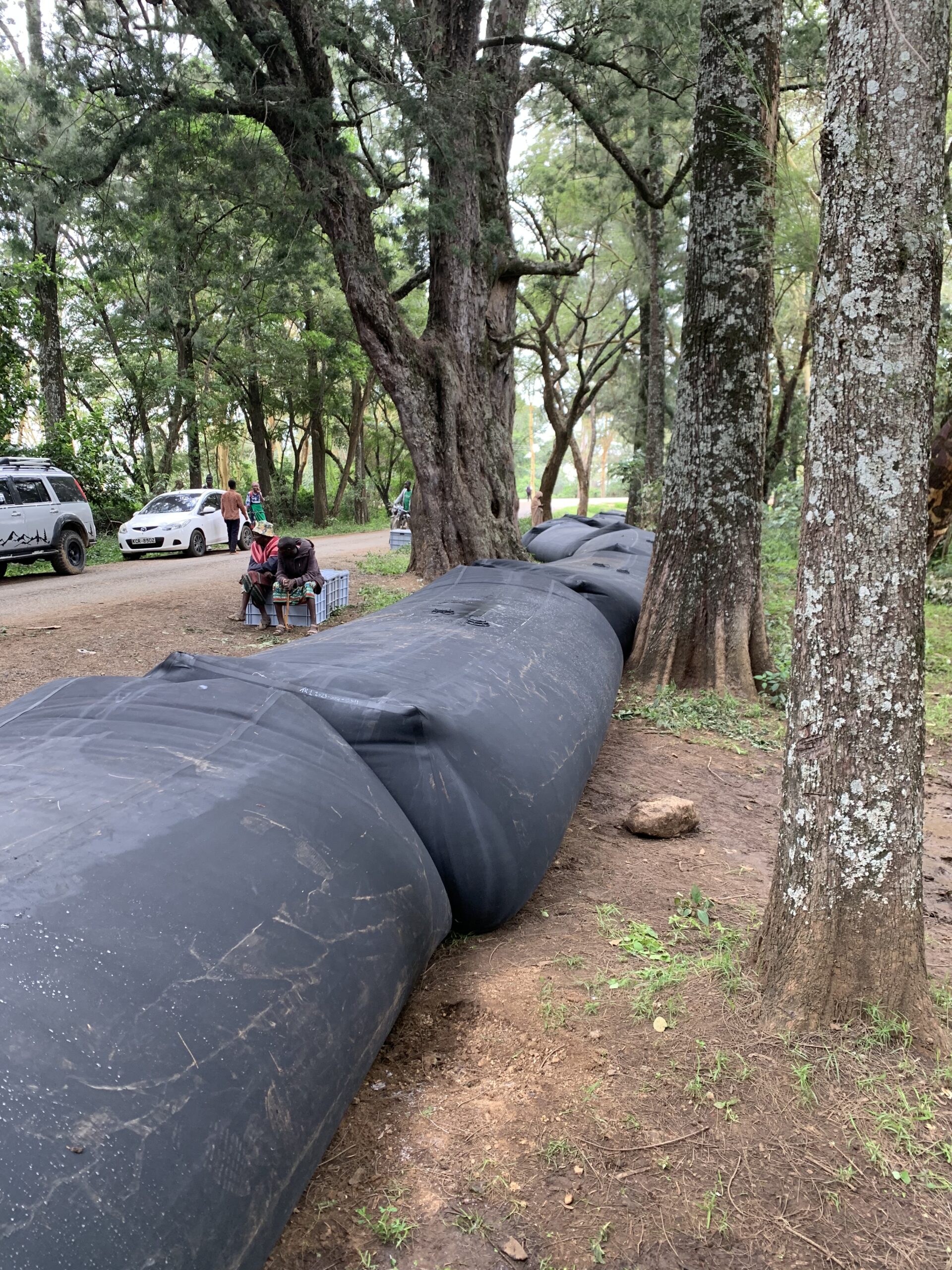 Flood Barrier Solutions | SlamDam Mobile Protection